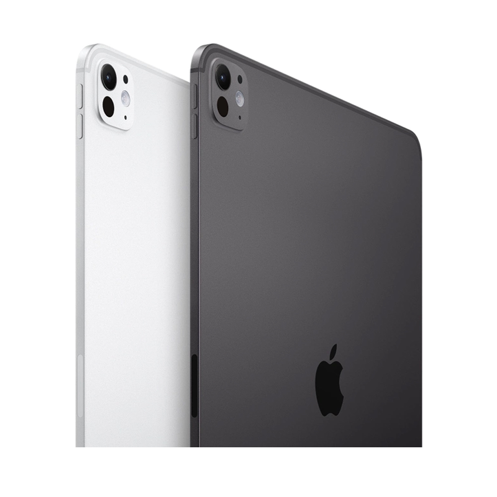 Apple iPad Pro 13 2024 256Gb Wi Fi with Standard glass Silver